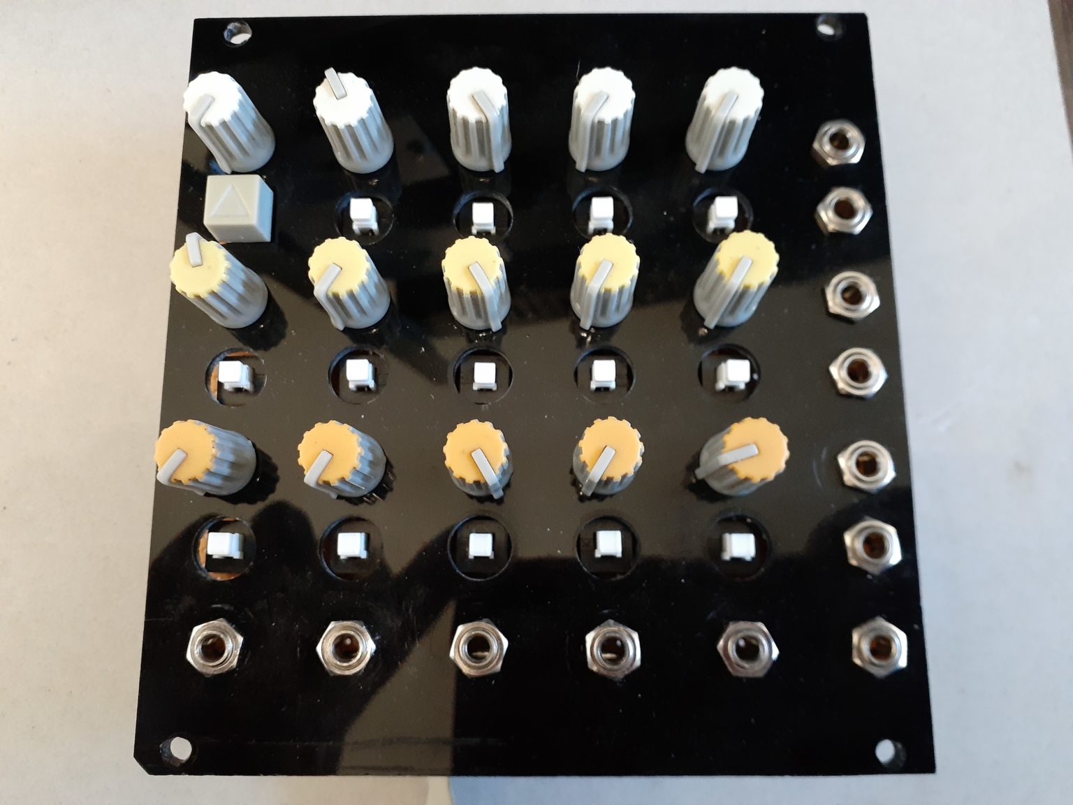 The story behind the RGB Matrix – Visible Signals